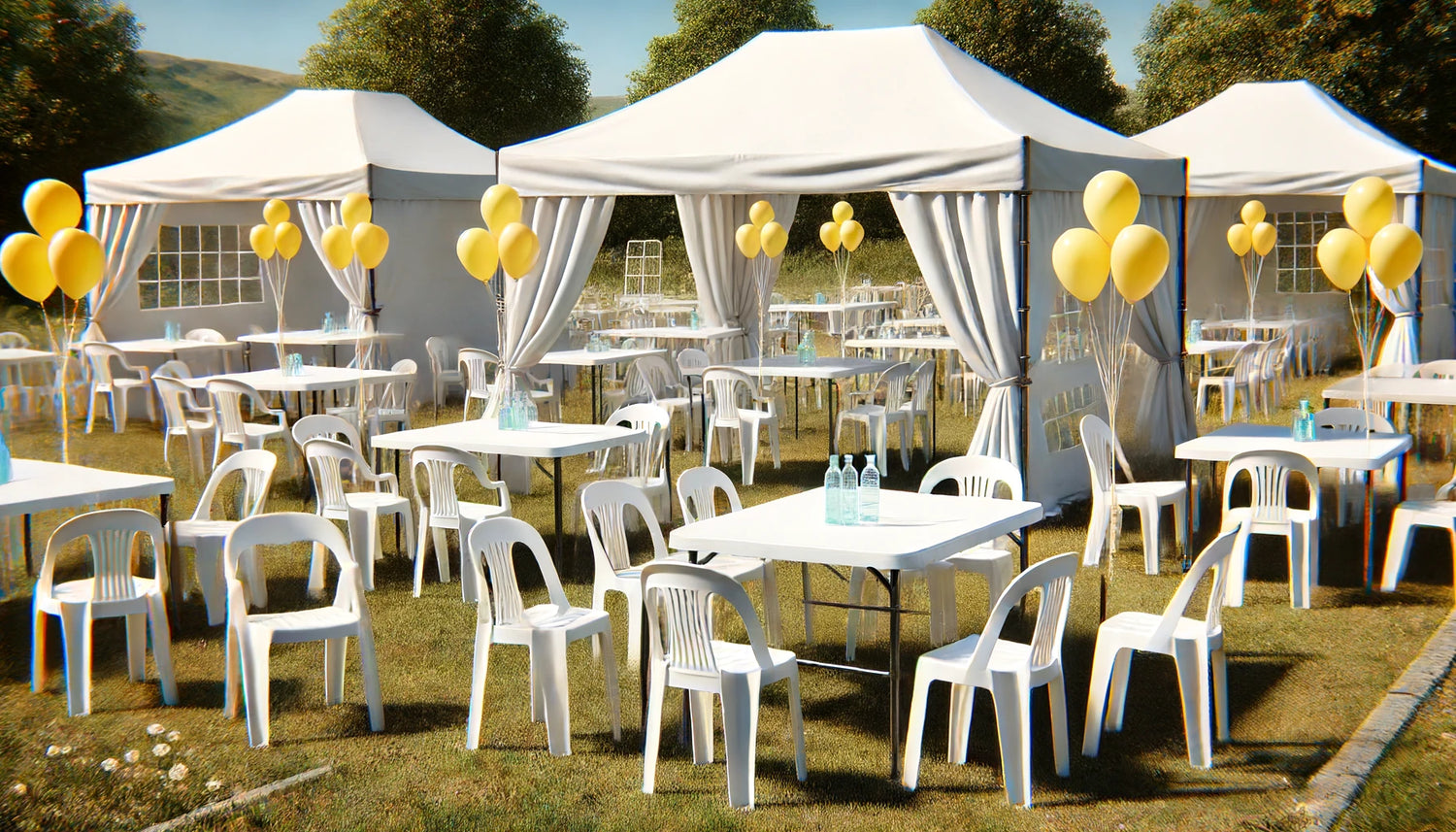 Event Rentals - Tents, Tables, Chairs and more| New Jersey – The ...